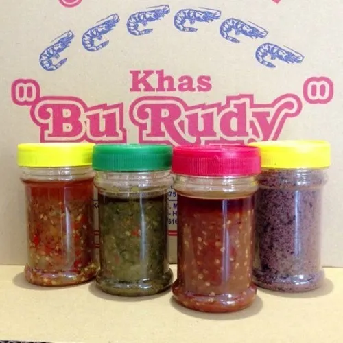 Sambal Bu Rudy | Cemilan Nusantara | MSA KARGO